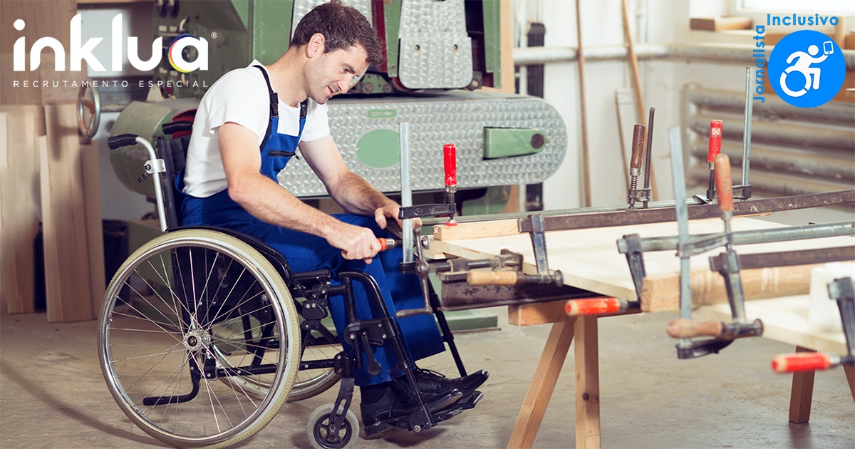 Parceria Jornalista Inclusivo e Inklua