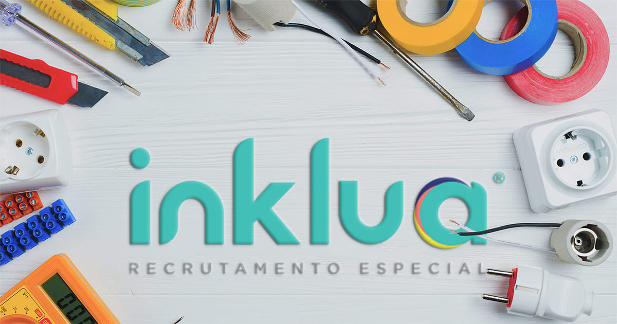 5 Vagas de Eletricista para PcD