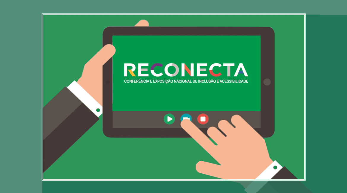 Reconecta 2020 será on-line
