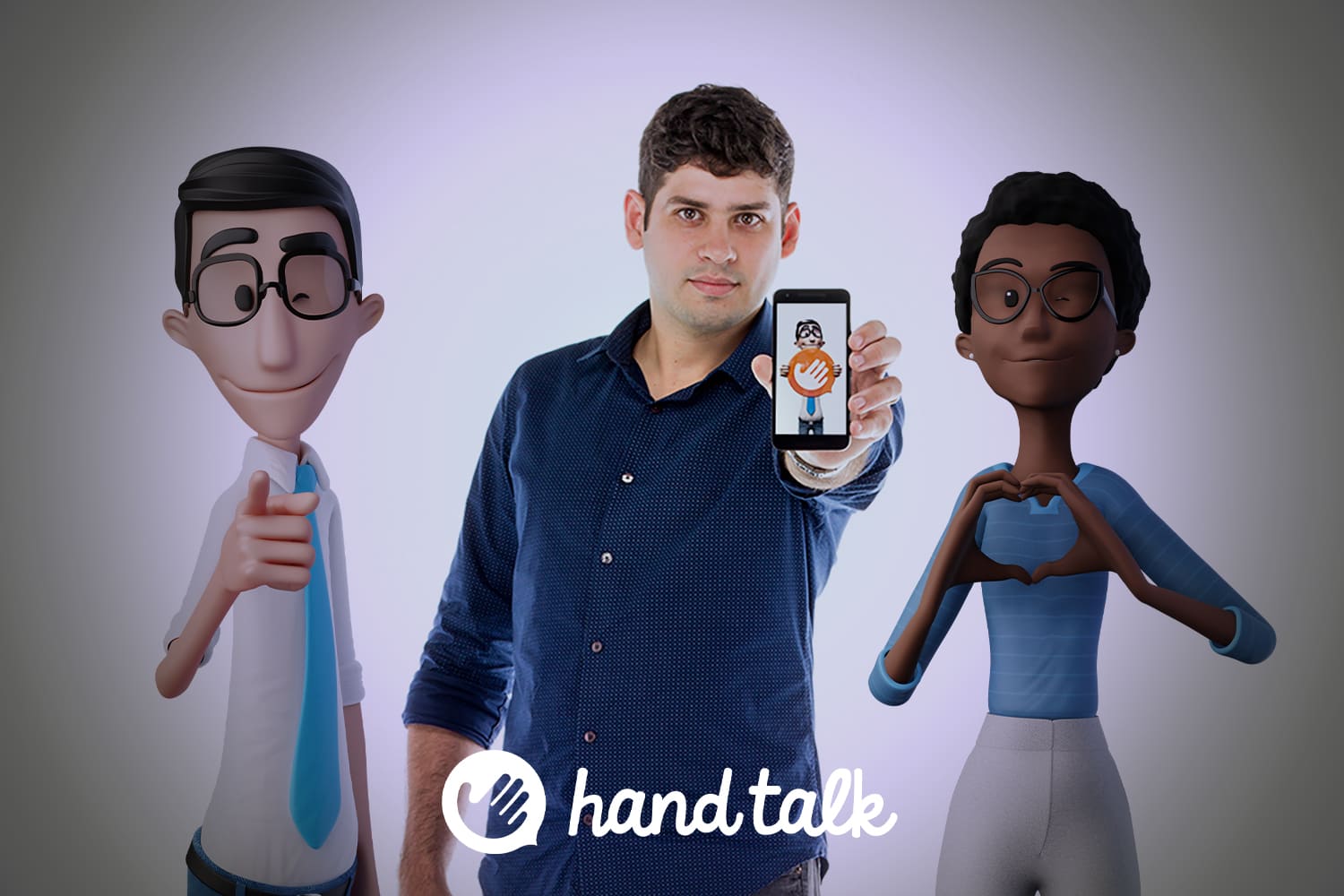 Hand Talk anuncia o Link 2021: Festival Digital de Acessibilidade