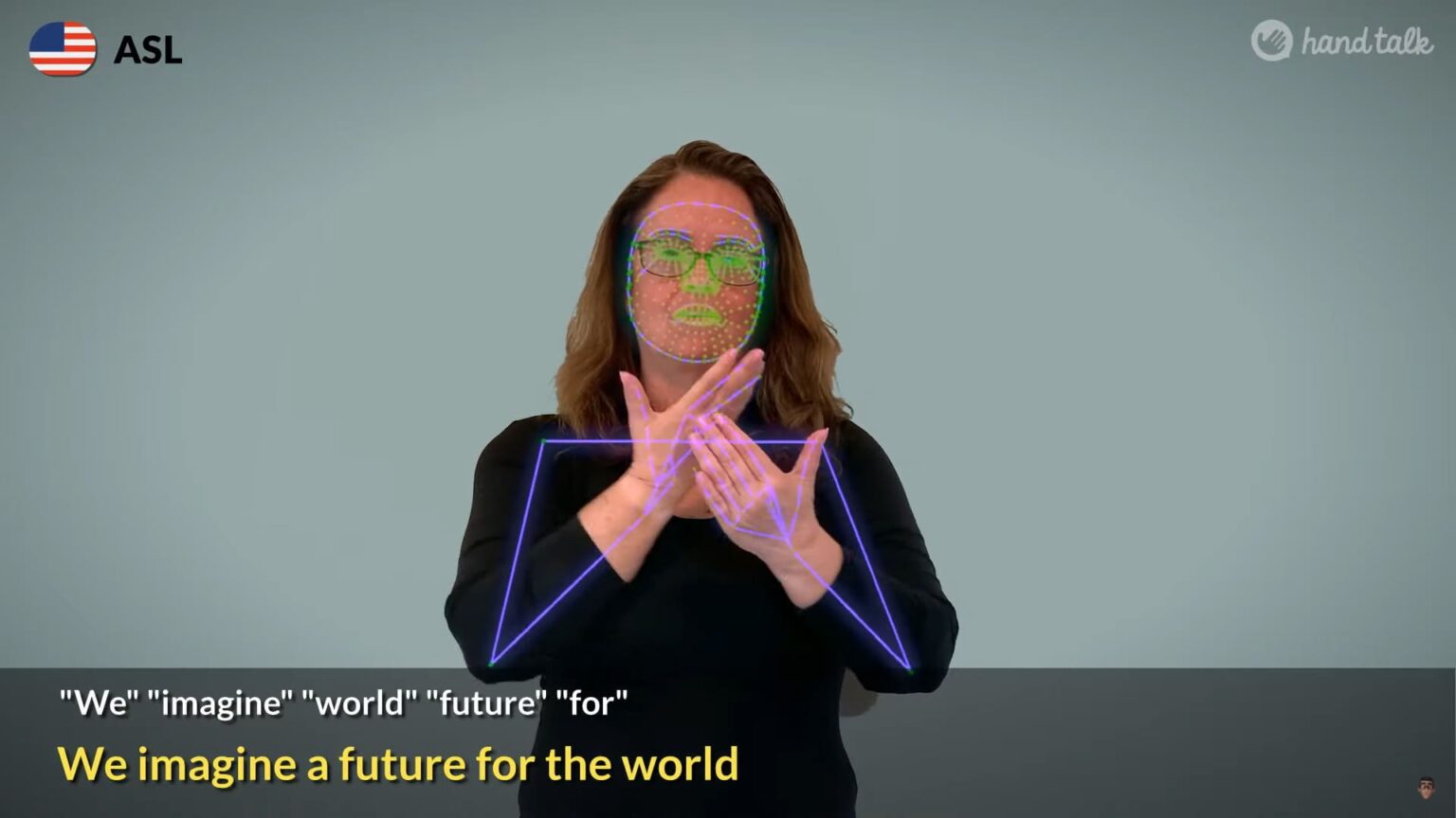 Hand Talk anuncia tecnologia inovadora no mercado de acessibilidade digital