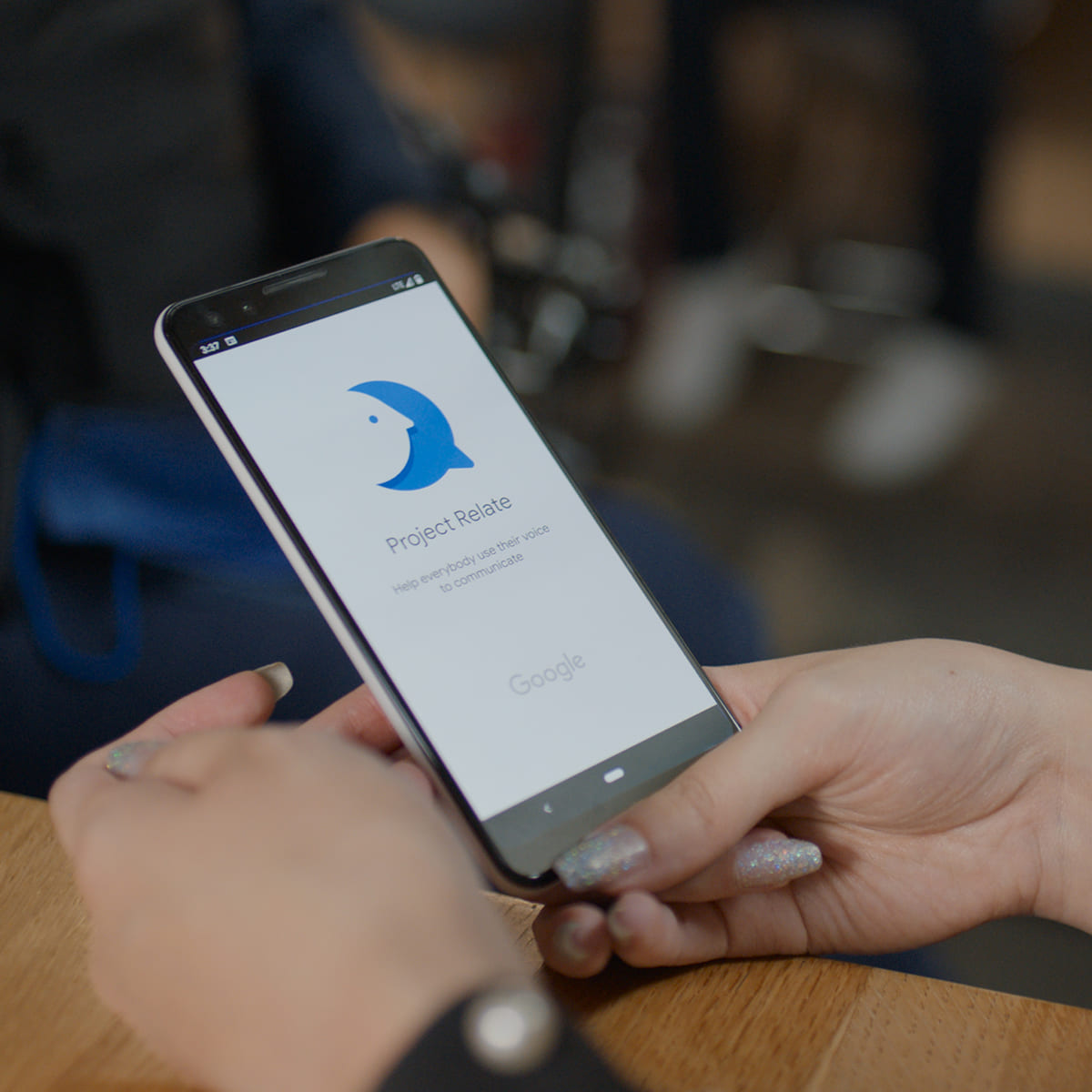 Project Relate: Google usa IA em app para deficiência de fala