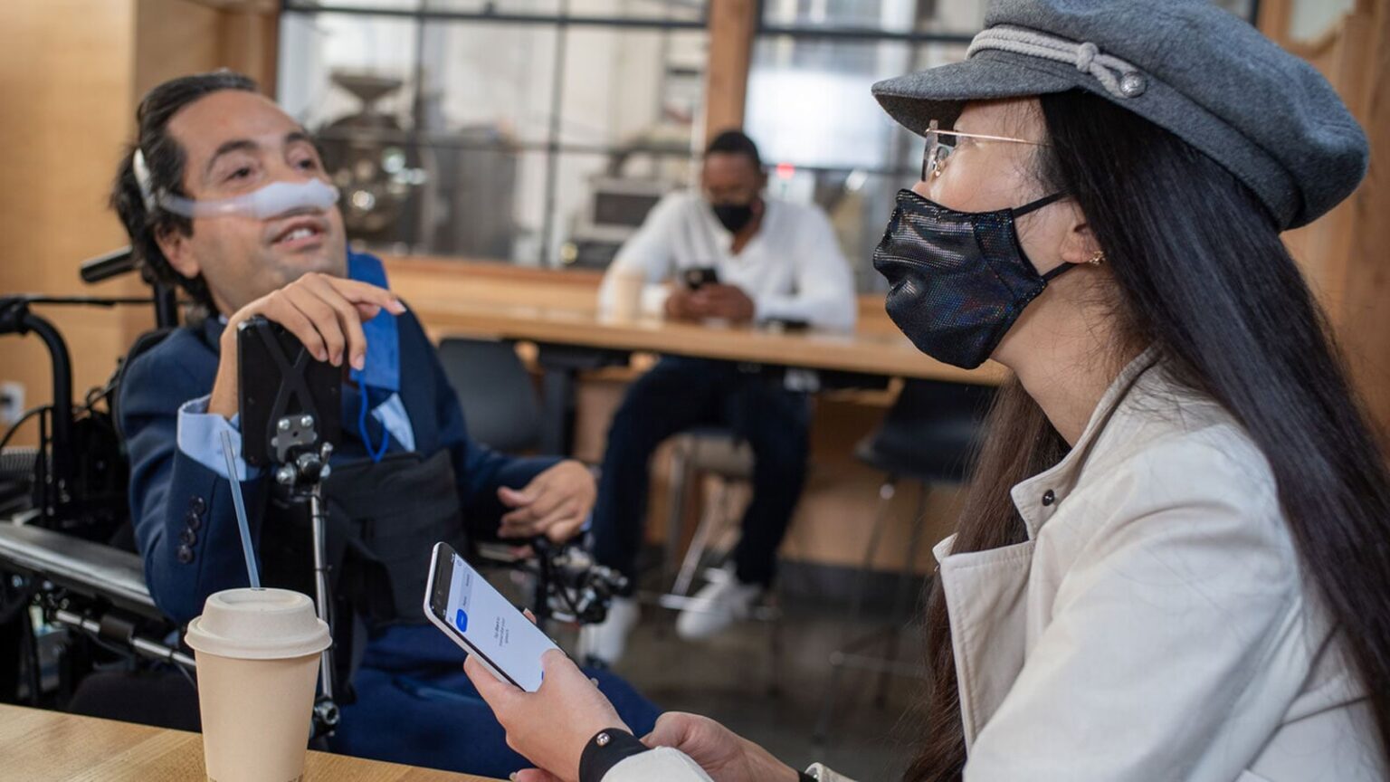 Project Relate: Google usa IA em app para deficiência de fala