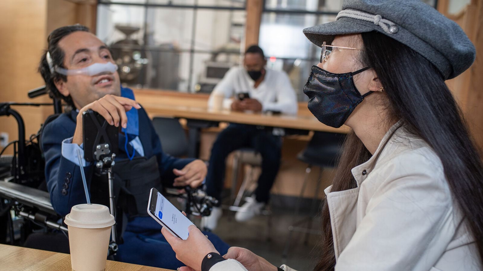 Project Relate: Google usa IA em app para deficiência de fala