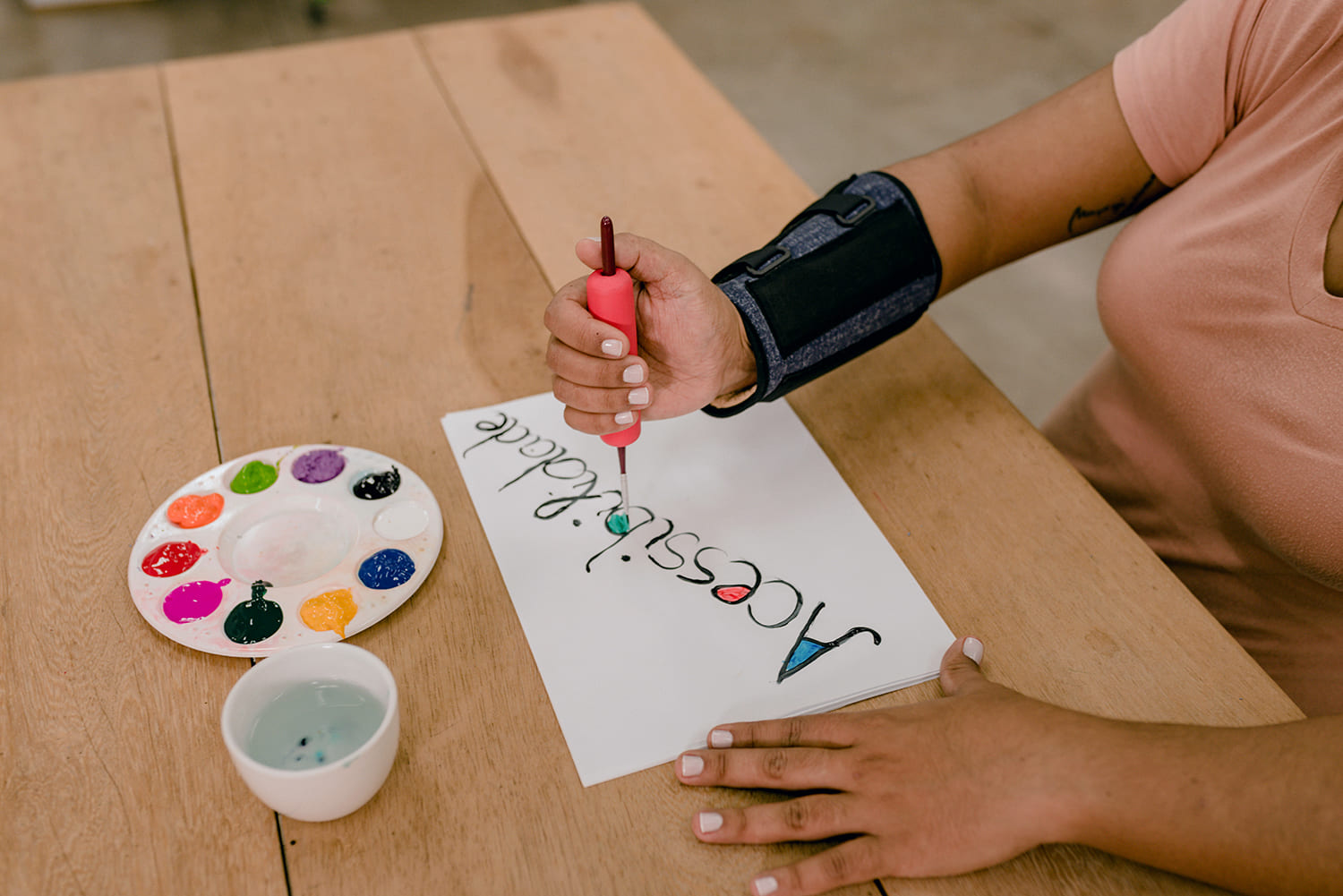 Como a Tecnologia Assistiva auxilia a vida da Pessoa com deficiência?