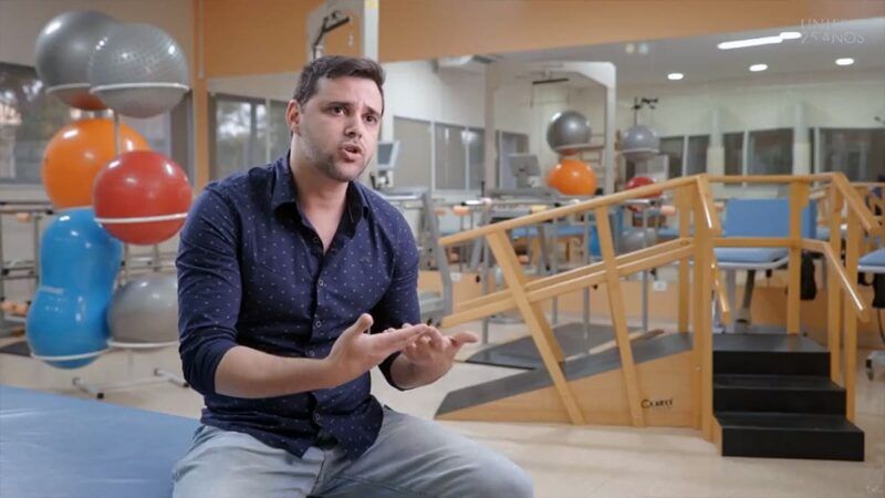 Realidade virtual na reabilitação de pessoas amputadas acelera processo ...