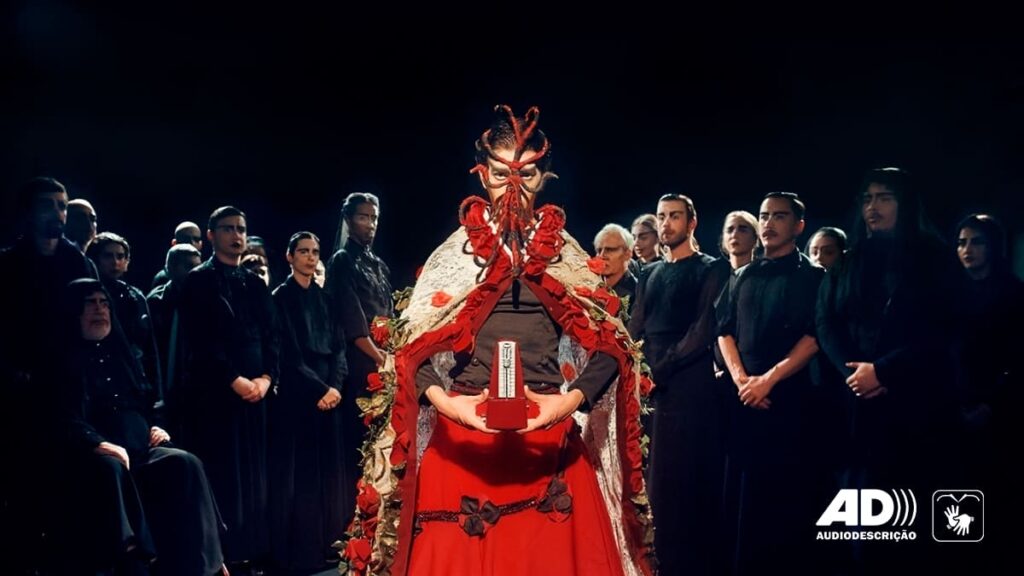 Os Satyros estreiam A Casa de Bernarda Alba no Sesc 14 Bis, com Libras ...