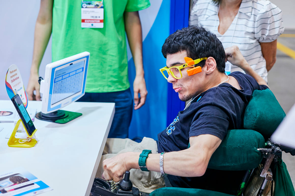 Google e Reatech 2024: Por mais acessibilidade e inclusão digital