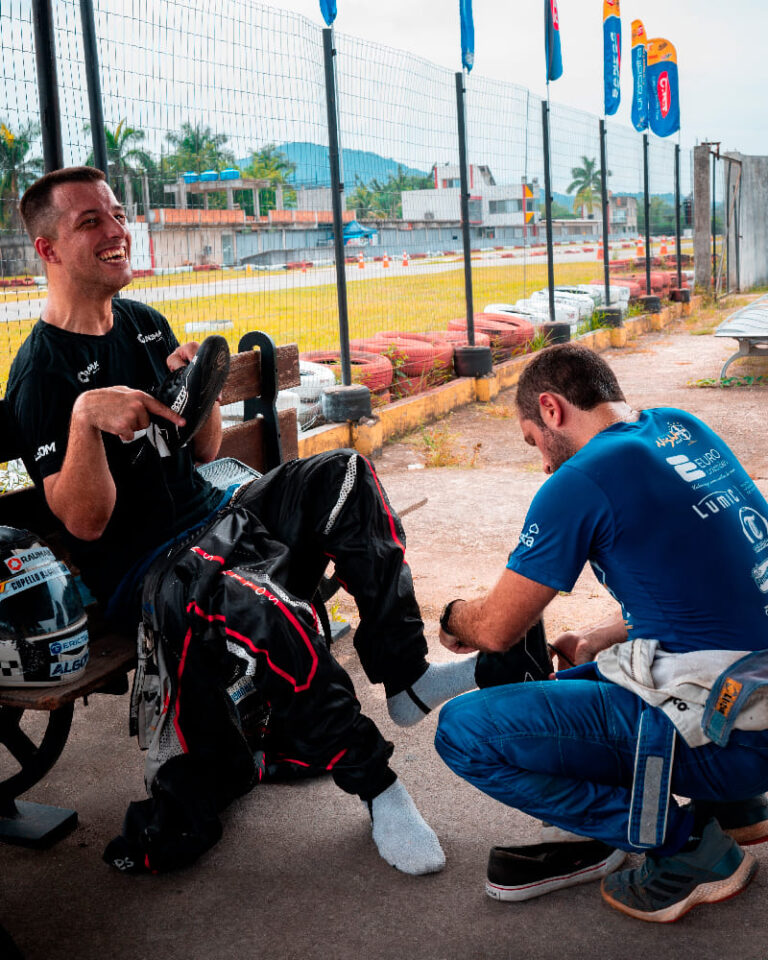 Douglas Mattos fará história como primeiro piloto com paralisia cerebral na Turismo Nacional 2025